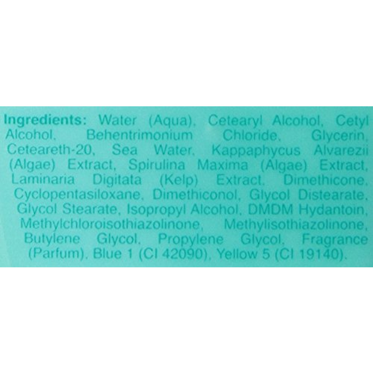 OGX Quenched Sea Mineral Moisture Conditioner, 13 Ounce