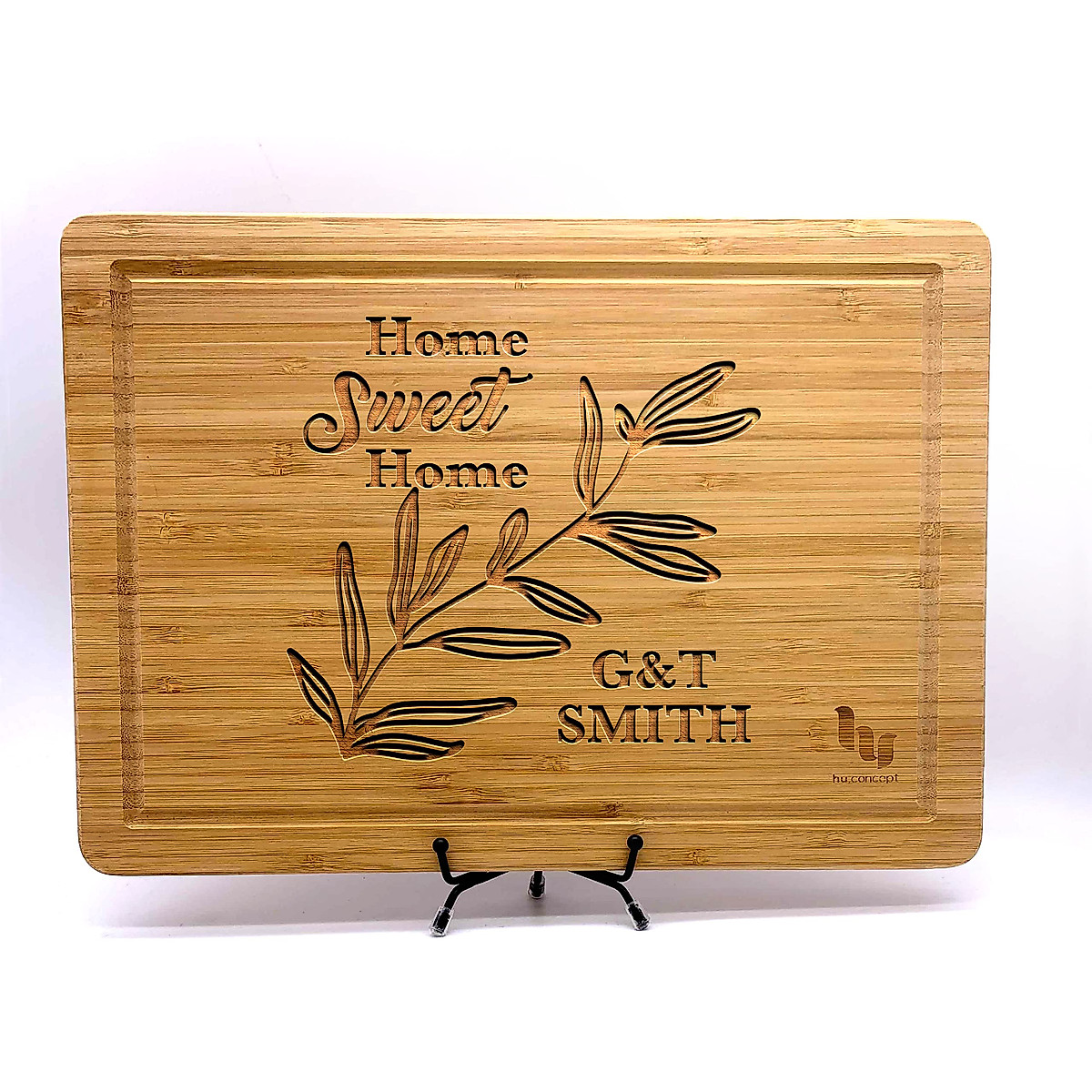 Personalized Home Sweet Home Cutting Board for Couples, Housewarming Gift, New Home Gift, Wedding and Anniversary Present, Names Special Home Gift, Special for Husband and Wife Gift, Different Designs