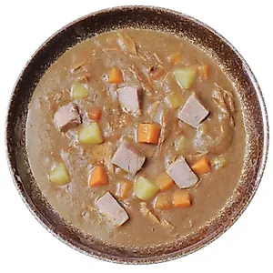 ShanYi Instant Microwave Meals, Japanese Curry with Tuna and Jasmine Rice 250g/8.8oz, Case of 6