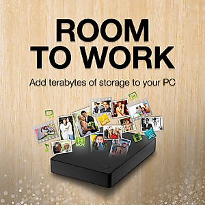 Seagate Portable 4TB External Hard Drive HDD – USB 3.0 for PC, Mac, Xbox, & Playstation & (STGD2000100) Game Drive for PS4 Systems 2TB External Hard Drive Portable HDD â€“ USB 3.0