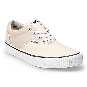Vans Women's Doheny Trainers, 2 Tone Birch, 8