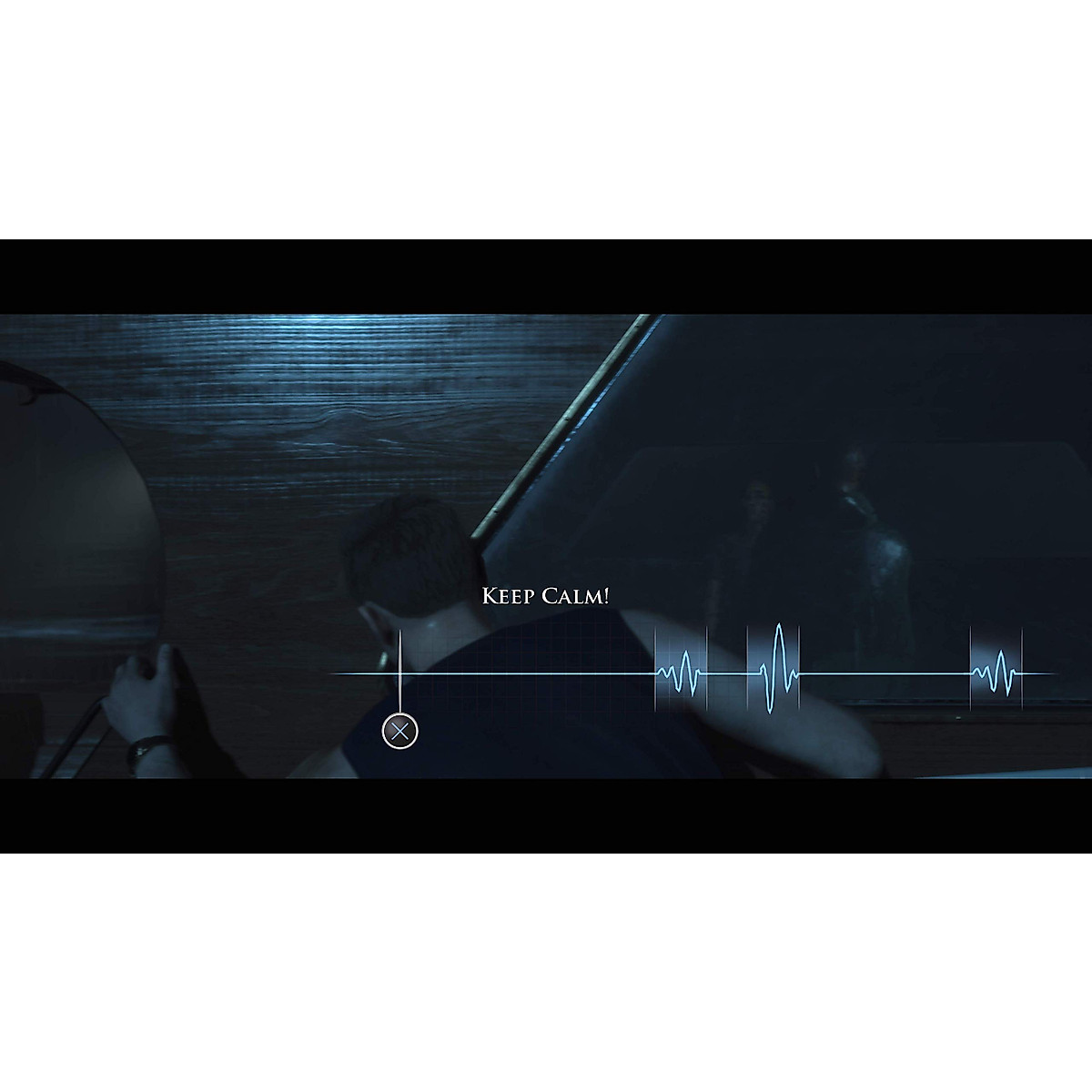 The Dark Pictures Anthology - Man of Medan - PlayStation 4