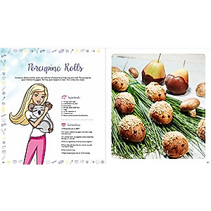 The Barbie Cookbook