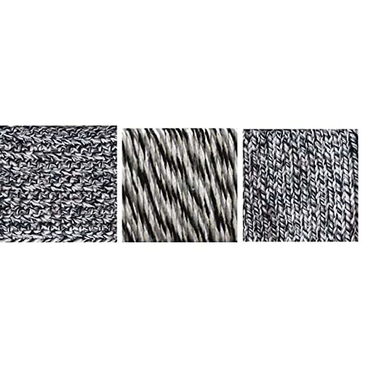 Lily Sugar n' Cream Variety Assortment 6 Pack Bundle 100% Cotton Medium 4 Worsted with Knitting Gauge (Asst 71)