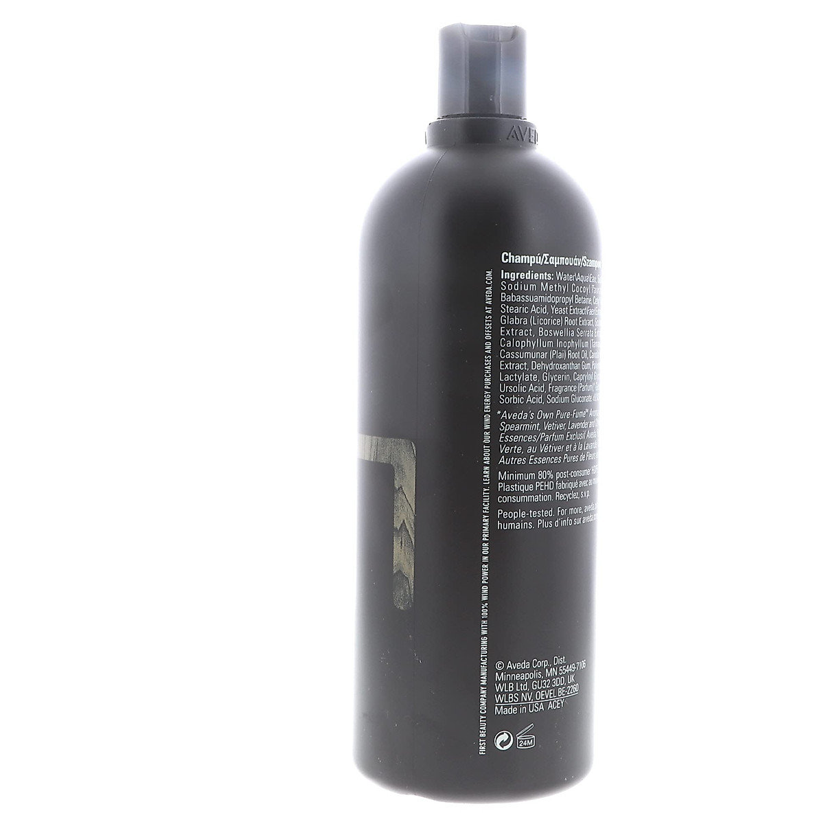 Aveda Men Pure-Formance Shampoo (1000ml)