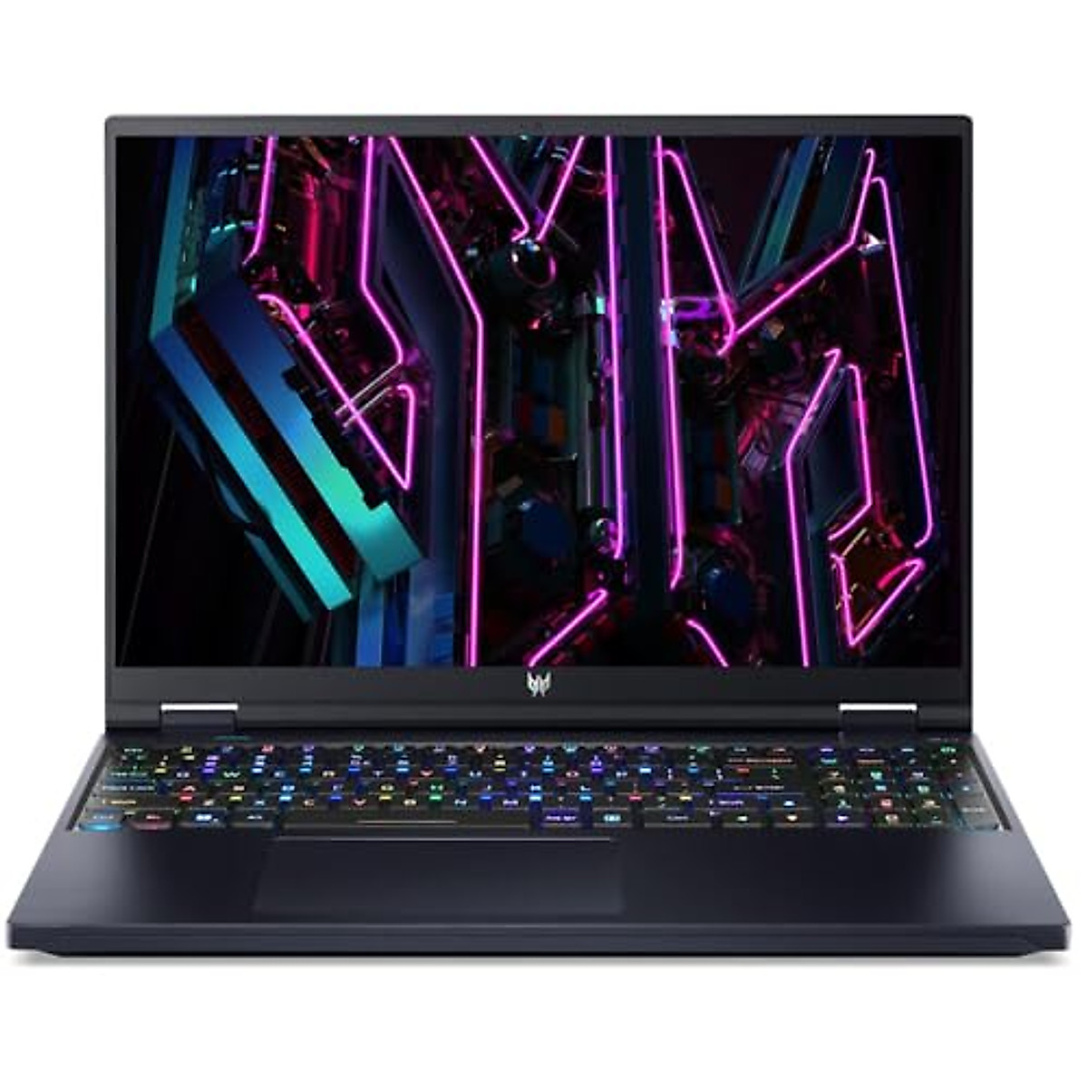 acer Predator Helios 16 Gaming Laptop (Intel i7-13700HX 16-Core, 16GB DDR5 4800MHz RAM, 2x2TB PCIe SSD (4TB), GeForce RTX 4060, 16.0" 165 Hz Win 10 Pro) with MS 365 Personal, Dockztorm Hub