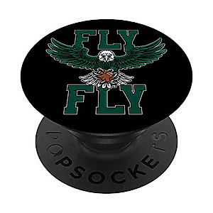 Flying Eagle PopSocket PopSockets PopGrip: Swappable Grip for Phones & Tablets