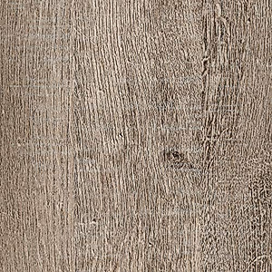 South Shore Tassio 1-Drawer Nightstand-Weathered Oak