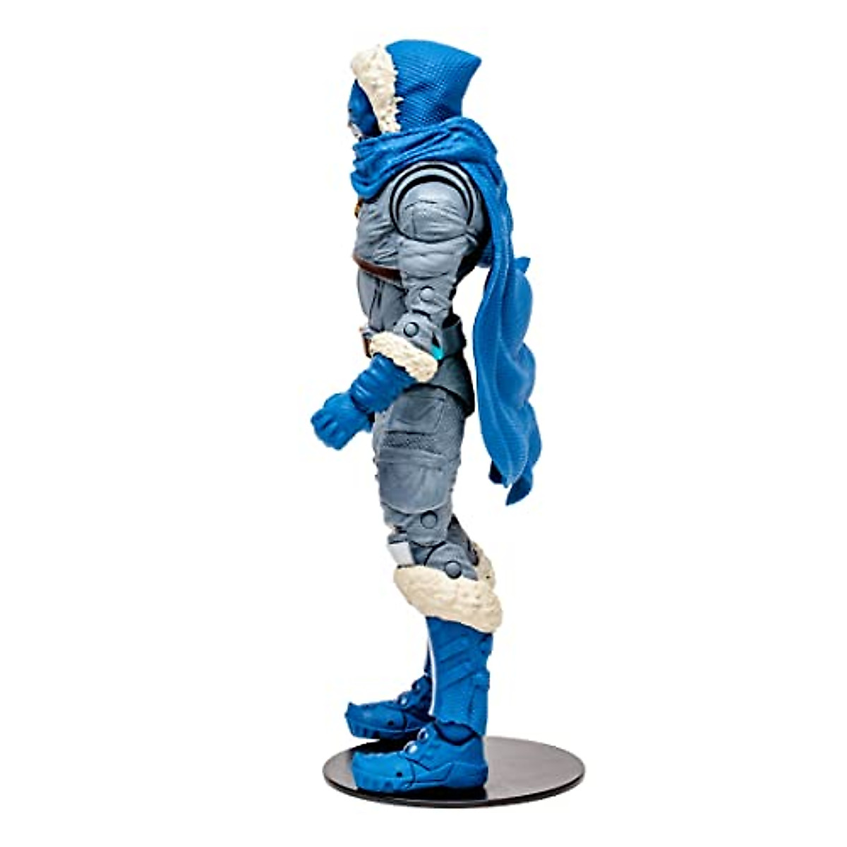 McFarlane Toys - DC Direct 7IN Figure with Comic - The Flash WV2 - Captain Cold