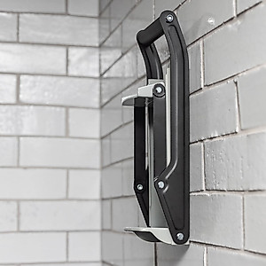 Can Crushers - Wall Mounted Aluminum Can Smasher - Ideal for Garbage Can and Recycling Bin - Outdoor Bar Accessories Must-Have - Home Improvement Essential - Efficient Can Crusher by Amuzi