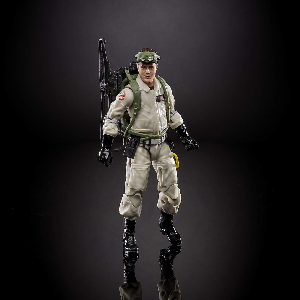 Ghostbusters Plasma Series Ray Stantz Toy 6-Inch-Scale Collectible Classic 1984 Action Figure, Toys for Kids Ages 4 and Up