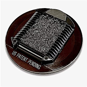 CECILIA ‘SOLO’ Rosin for Cello, Rosin Specially Formulated Cello Rosin for Cello Bows with Included Rosin Spreader (Full Cake)