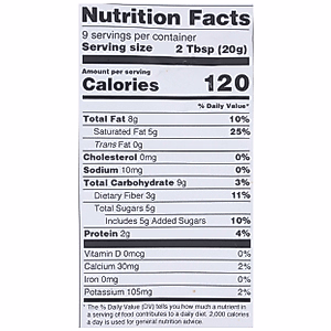 NUMI Organic Kick of Mocha Drinking Chocolate, 6.3 OZ