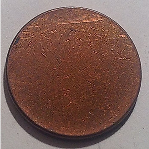 1900 No Mint Mark Lincoln Cent Error Penny Seller About Uncirculated