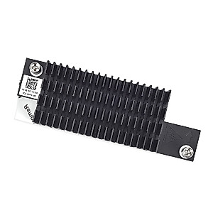 VRM Heatsink Voltage Regulator Thermal Pad 612F7 0612F7 for DELL XPS 8940, DELL G5 SE 5000 5505, OptiPlex 7080 7090 Desktop Computer Thermal Bracket