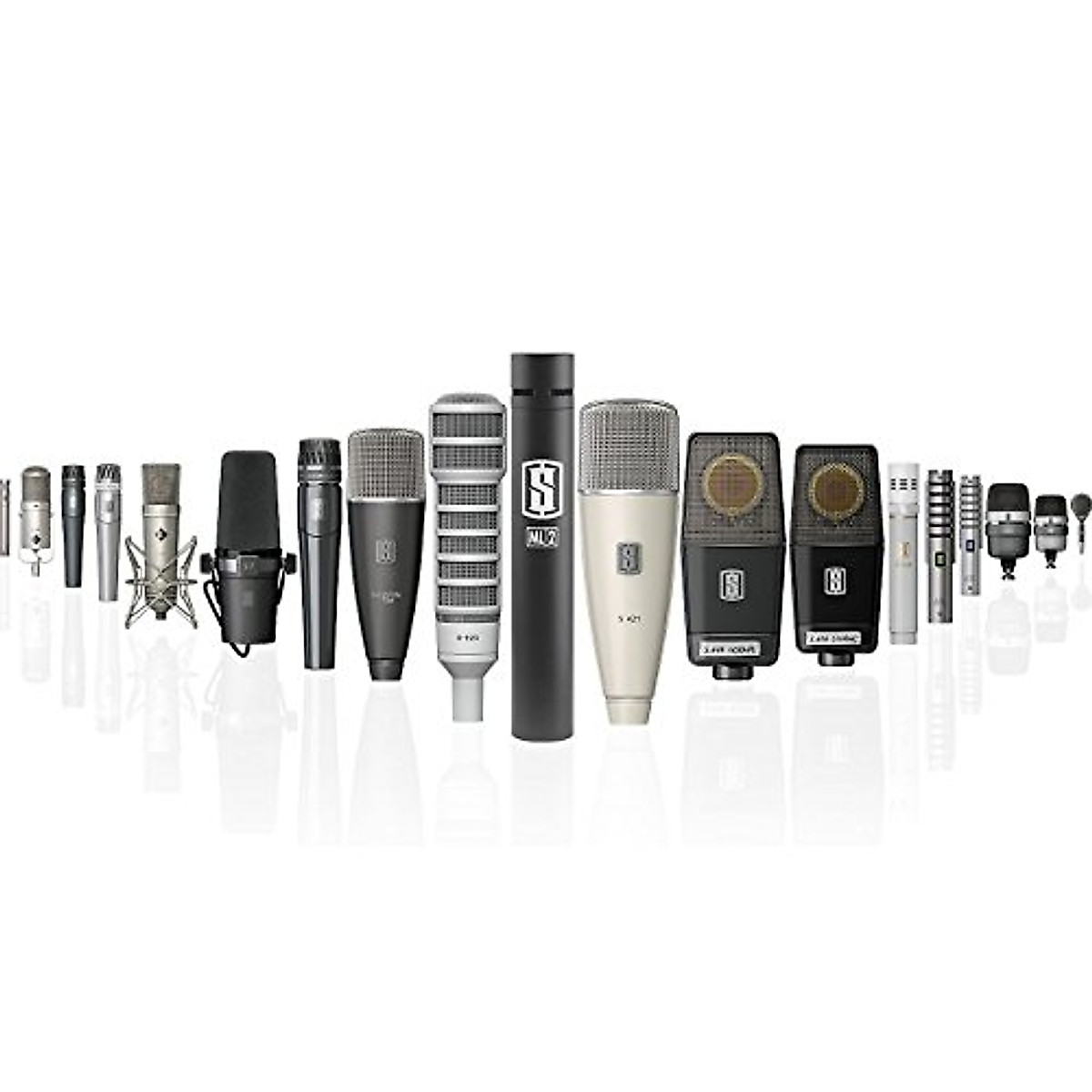 Slate Digital ML-2 Small Diaphragm Mic