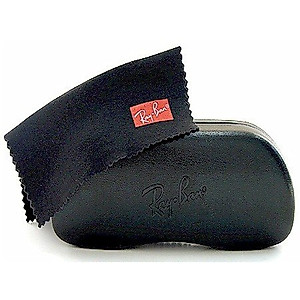 Ray-Ban RX5248-2000 Eyeglasses, Black, 51 mm