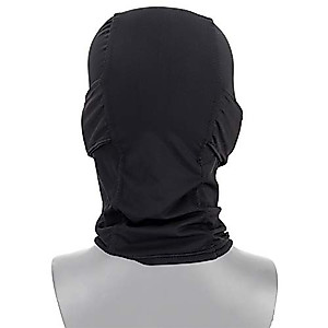 OAREA Tactical Full Face Mask Balaclava Cap Motorcycle Army Airsoft Paintball Headgear Metal Mesh Hunting Protective Mask