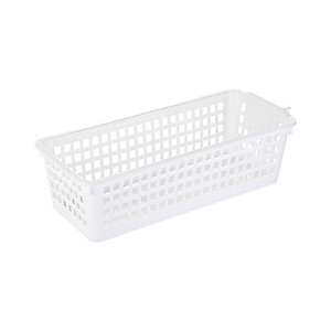 IEUDNS 3 Pieces Storage Basket, Food Serving Box, Jewelry Box Desktop Storage Tray for Living Room, Shelves, Laundry, Toy, S