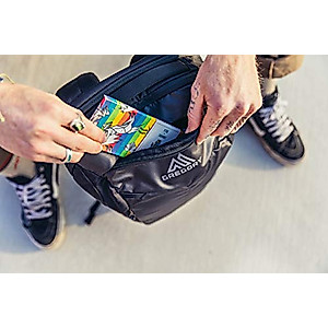 Gregory Mountain Products Border 25 Travel Backpack, Dark Forest, One Size