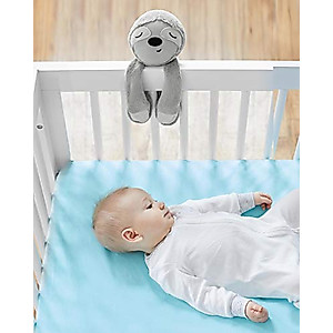 Skip Hop Cry-Activated Baby Soother, Sloth (Discontinued by Manufacturer)