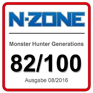 Monster Hunter Generations [3DS]