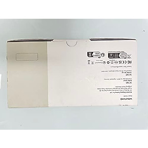 WOLFANG GA420 Action Camera 4K 60FPS 24MP WiFi Waterproof Underwater Camera 3.0 EIS Stabilization 8X Zoom Helmet Camera (External Microphone, Remote Control, 2x1350mAh Batteries and Accessory Kit)