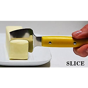 Vinyl Quote Me ButterOnce Corn Butter Knife (Two-packs)