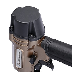 Carpenter CF50 18 Gauge Brad Nailer | Pneumatic | Brad Nails from 5/8 Inch up to 2-1/8-Inch