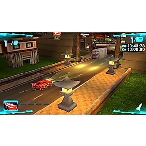 Cars 2 - Sony PSP