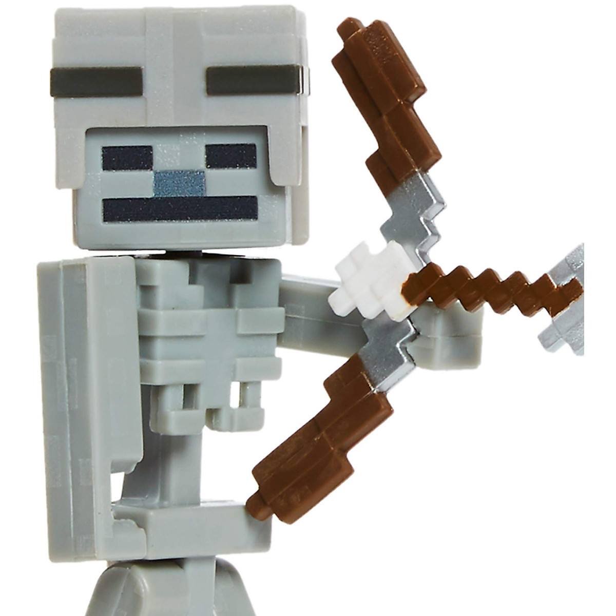 Mattel Minecraft Dungeons 3.25” Desert Temple Battle Pack with Mini Figures, Suits of Armor and Weapons, Action, Adventure and Storytelling Play and Display Gift for Kids Age 6 and Older