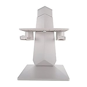 ibasenice Vr Display Stand Earphone White Touch Abs
