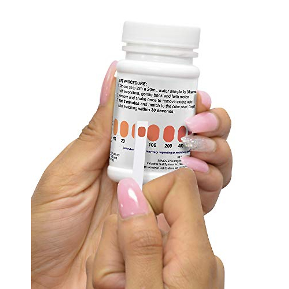 Industrial Test Systems 480309 SenSafe® Metals Check