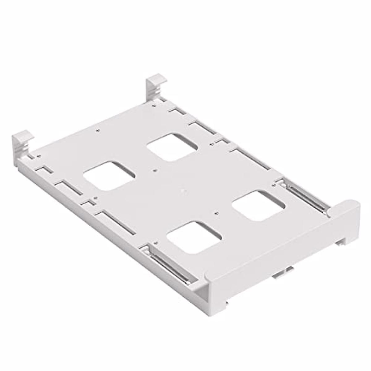 TwhqxjCN Kitchen Fridge Storage Rack Convenient for Canned Drinks Beer Can Container Refrigerator Beverages Holder