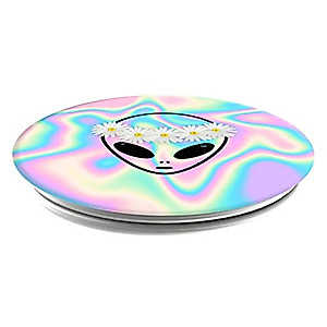 PopSockets Wireless Stand for Smartphones & Tablets - Out of This World