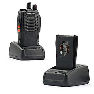 BAOFENG BF-888S Two Way Radio (Pack of 6pcs radios) - Customize Package
