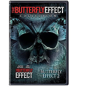 Butterfly Effect & Butterfly Effect 2 [DVD] [2008] [Region 1] [US Import] [NTSC]