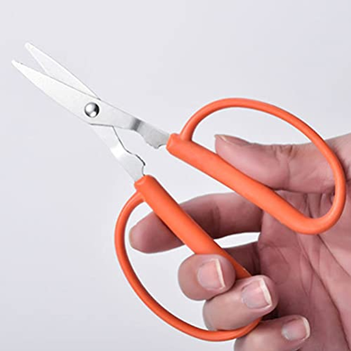 HEMOTON 5Pcs Set eat crab set lobster tools oyster shucking tools leg kit lobster crackers opener shrimp cleaning tool seafood spoon crab leg opener biscuit Stainless steel Sheller