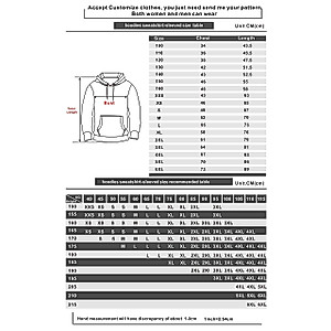 WYLINGER XPLR Maroon Letterman Cosplay Merch Buttons hooded Sam and Colby Hoodies Winter Men/Women Sweatshirt (1,xxxl)