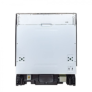 ZLINE 24 in. Top Control Dishwasher in Stainless Steel with Stainless Steel Tub