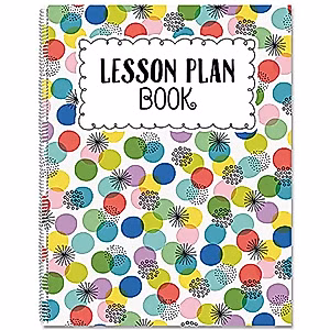Creative Teaching Press Year-Long Lesson Plan Book, CTP 8651