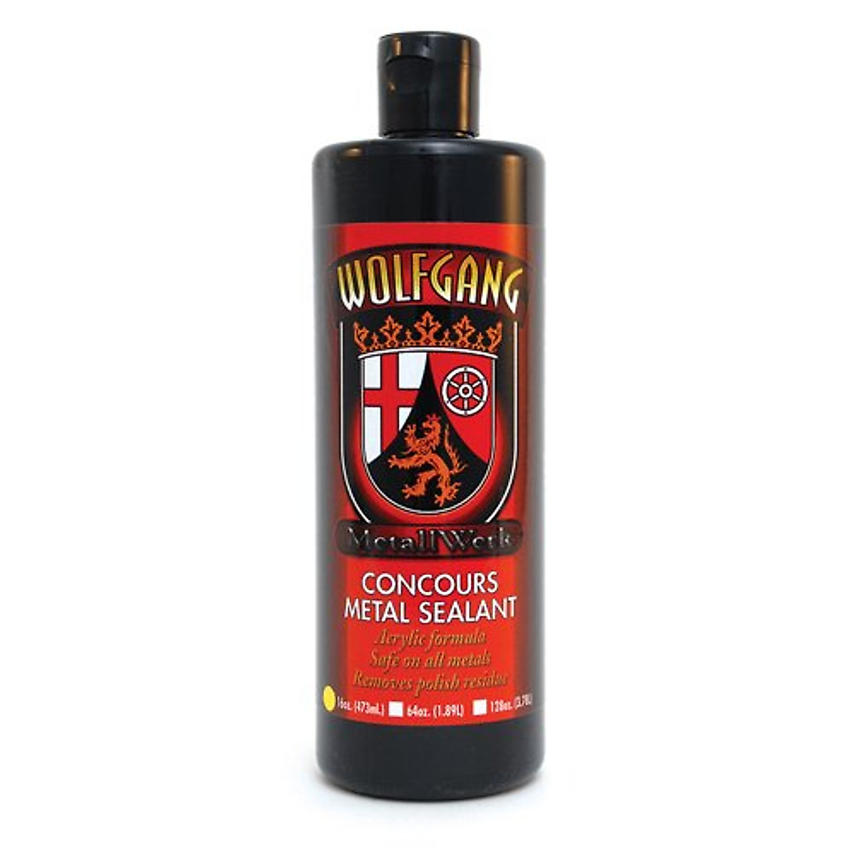 Wolfgang MetallWerk Concours Metal Sealant 8 oz