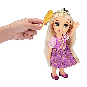 Disney Princess Rapunzel Doll & Maximus Petite Gift Set