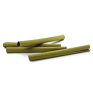 Billionaire Hemp Natural Hemp Wraps - Watermelon Drip - 2 Wraps per Pack - 25 Pack - 50 Wraps total incl. Frugal Smoker Sticker