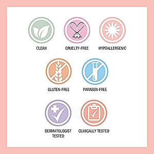 Physicians Formula Organic Wear Lip Balm Treatment, Ultra-Nourishing Shea Butter & Coconut Oil Infused, Hydrating & Conditioning for Smooth, Supple Lips, Cruelty Free