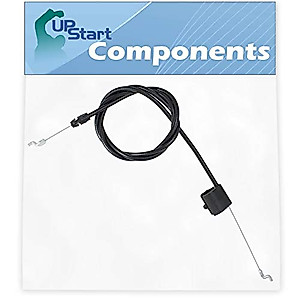 UpStart Components 532183281 Zone Safety Control Cable Replacement for Husqvarna 917532183281 - Compatible with 183281 Cable