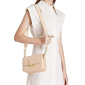 JW PEI Women's Kinsley Crossbody (Almond)