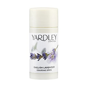 Yardley of London Cologne Stick for Women, English Lavender, 0.67 Ounce