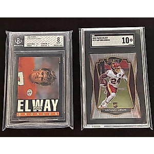 ProGuard Cards BGS Graded Card Sleeves for BGS & SGC Slabs & More