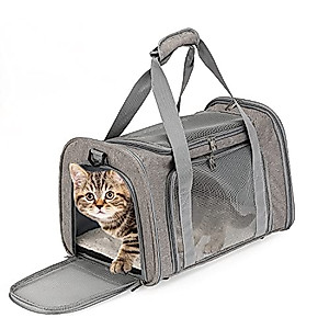 Mr. Pen- Pet Carrier, Cat Carrier, Dog Carrier, Cat Bag Carrier, Cat Travel Carrier, Soft Cat Carrier, Dog Travel Carrier, Pet Travel Carrier, Dog Soft-Sided Carriers, Cat Carrier Bag
